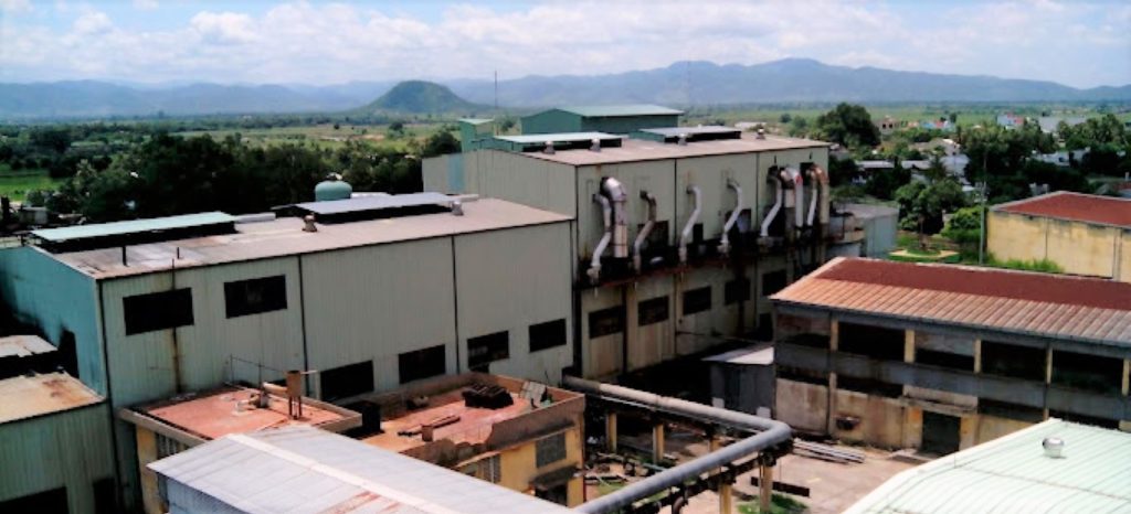 AYUNPA SUGAR FACTORY - HoangHaEngineer
