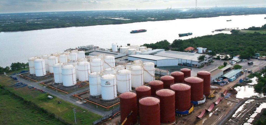 STEEL STRUCTURE - PIPING - TANK - HoangHaEngineer